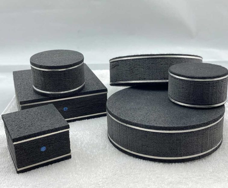 EVP Equipment Vibration Protectors | A/V RoomService, Ltd.